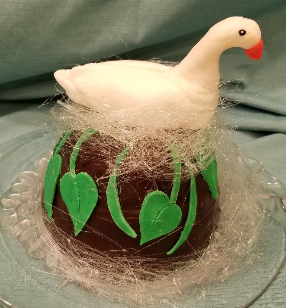 Hidden Design Cake – Here's the Dish