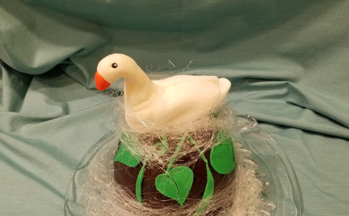 Hidden Design Cake – Here's the Dish