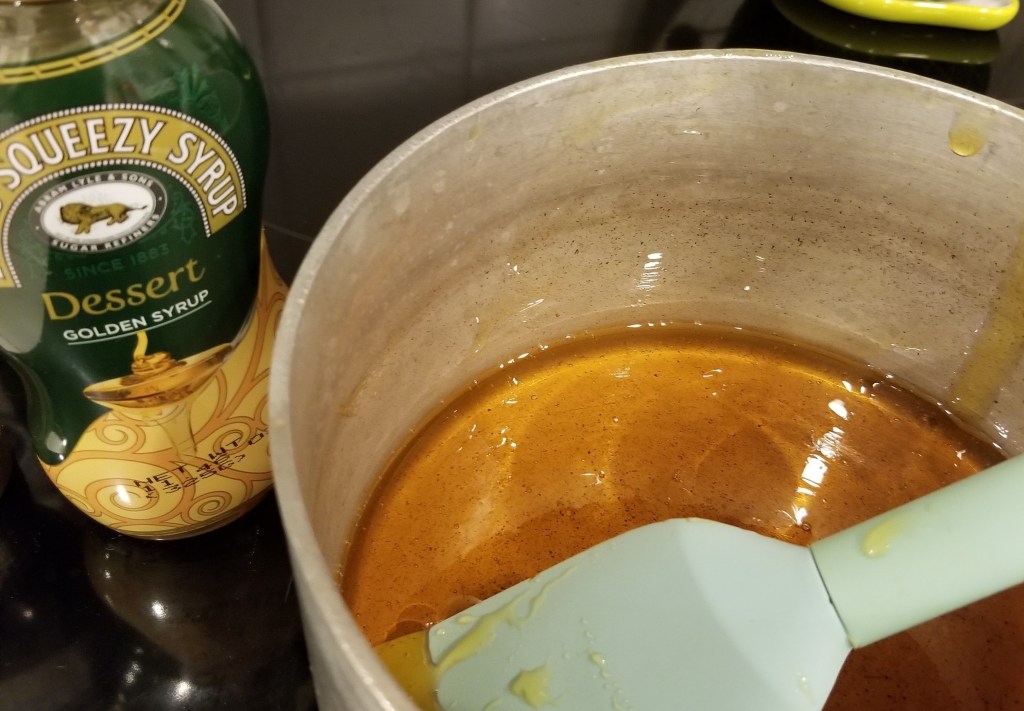 Mary Berry’s Treacle Tart – Here's the Dish