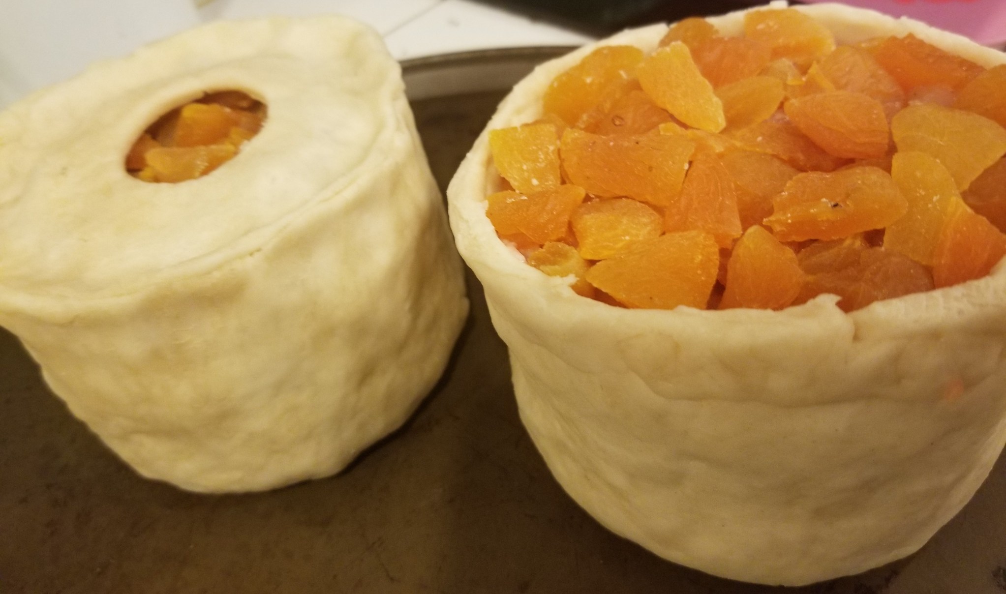 Hand-Raised Pies – Here's the Dish