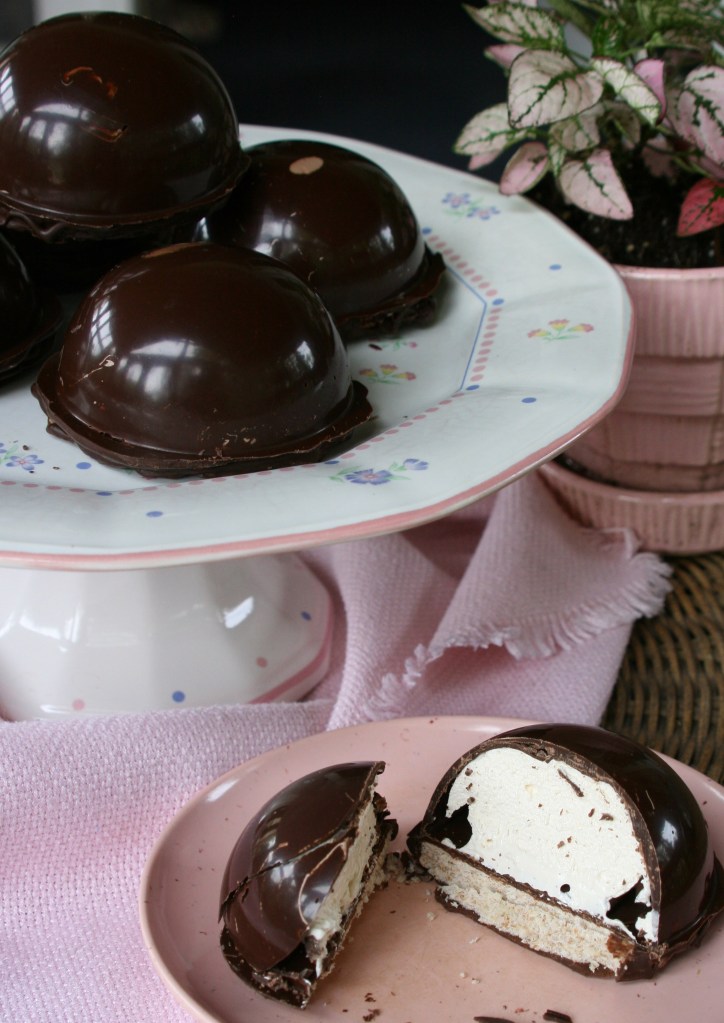 Chocolate Tea Cakes – Here's the Dish