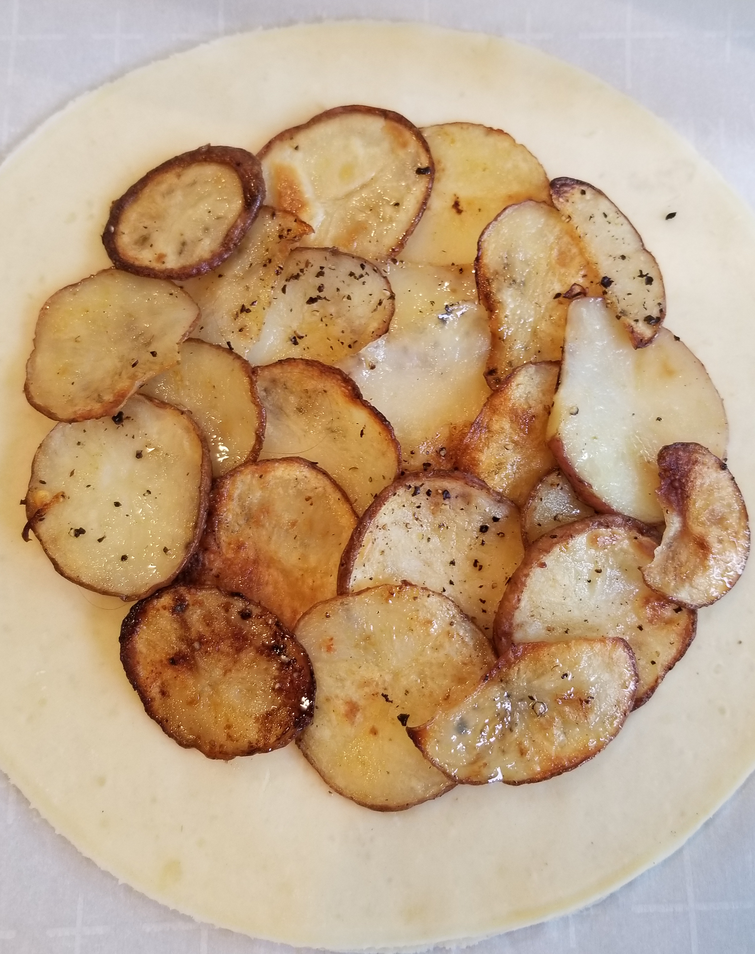 A Pithivier – Here's the Dish
