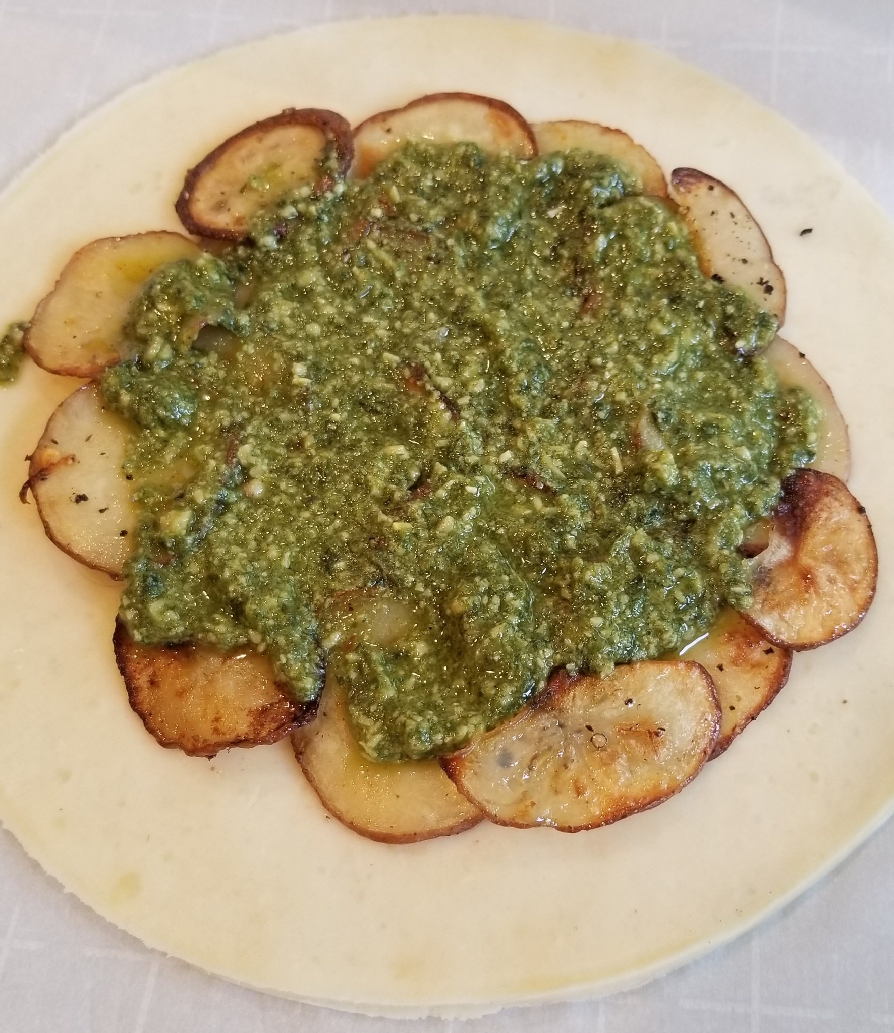 A Pithivier – Here's the Dish