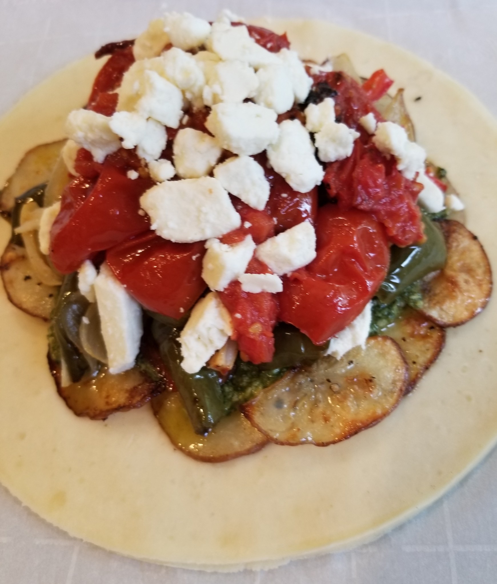 A Pithivier – Here's the Dish