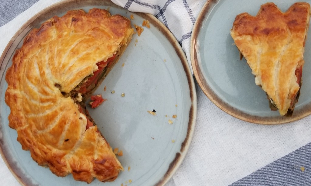A Pithivier – Here's the Dish