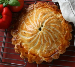 A Pithivier – Here's the Dish