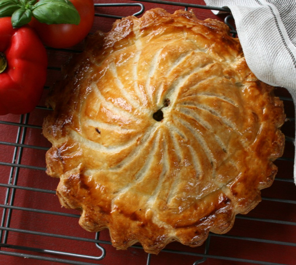 A Pithivier – Here's the Dish