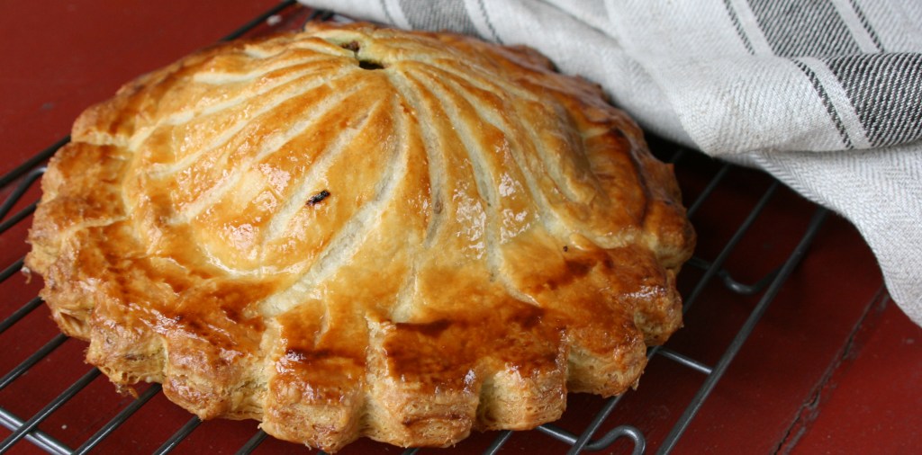 A Pithivier – Here's the Dish