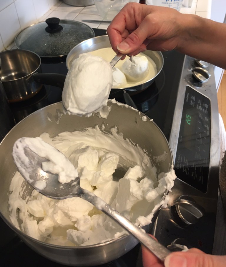 Floating Islands – Here's the Dish