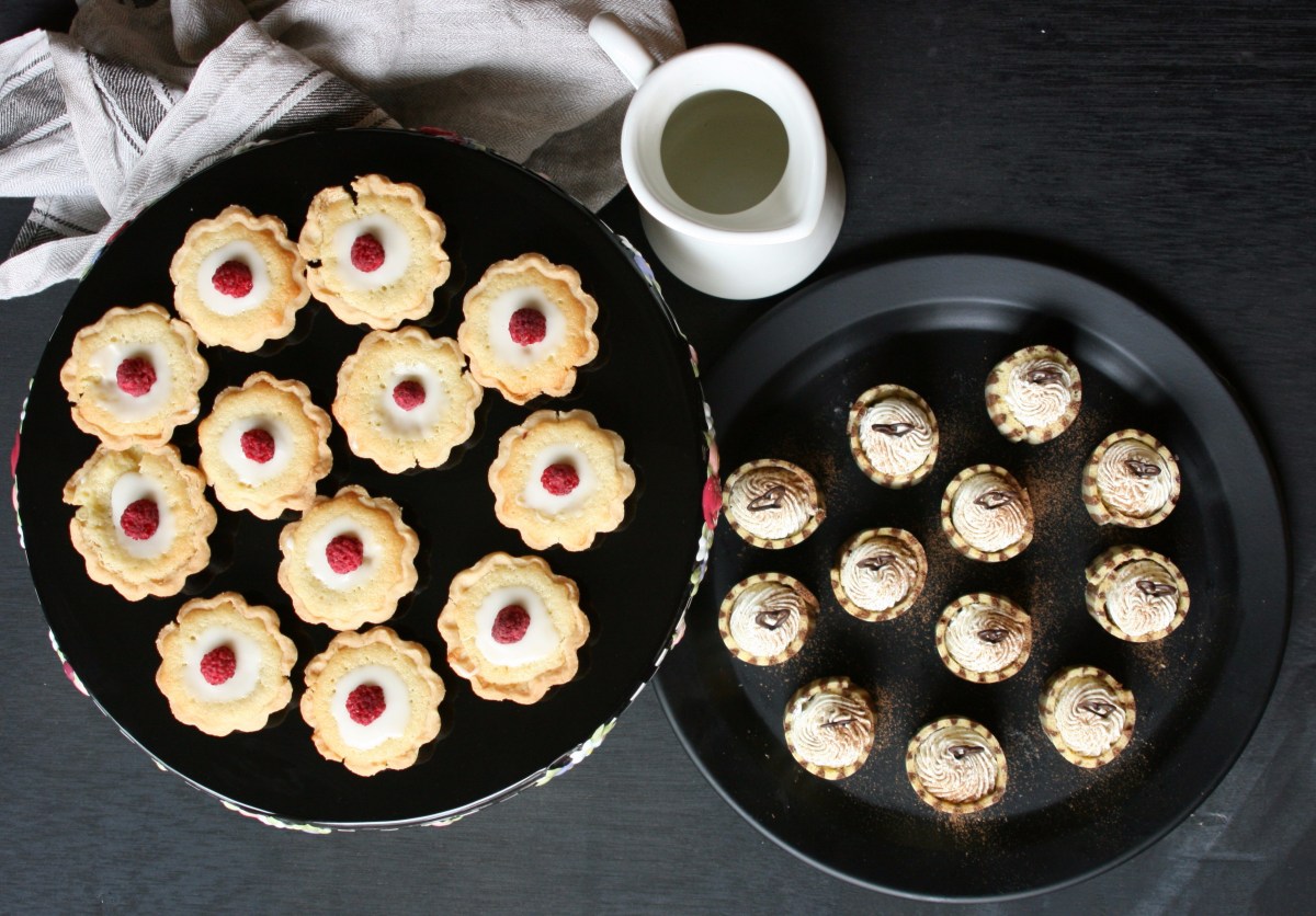 Petits Fours (Take 2) – Here's the Dish