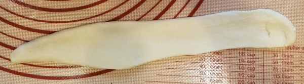 Sweet European Buns – Here's the Dish