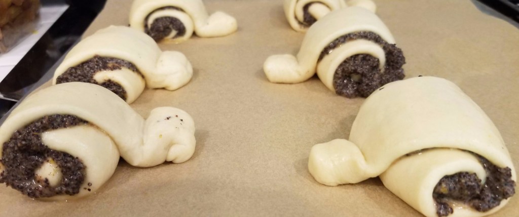 Sweet European Buns – Here's the Dish