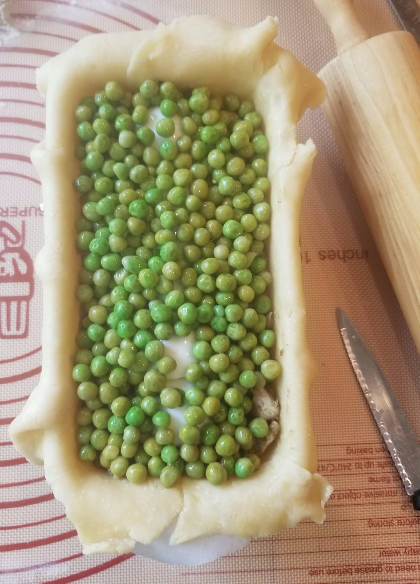 A Savory Picnic Pie – Here's the Dish