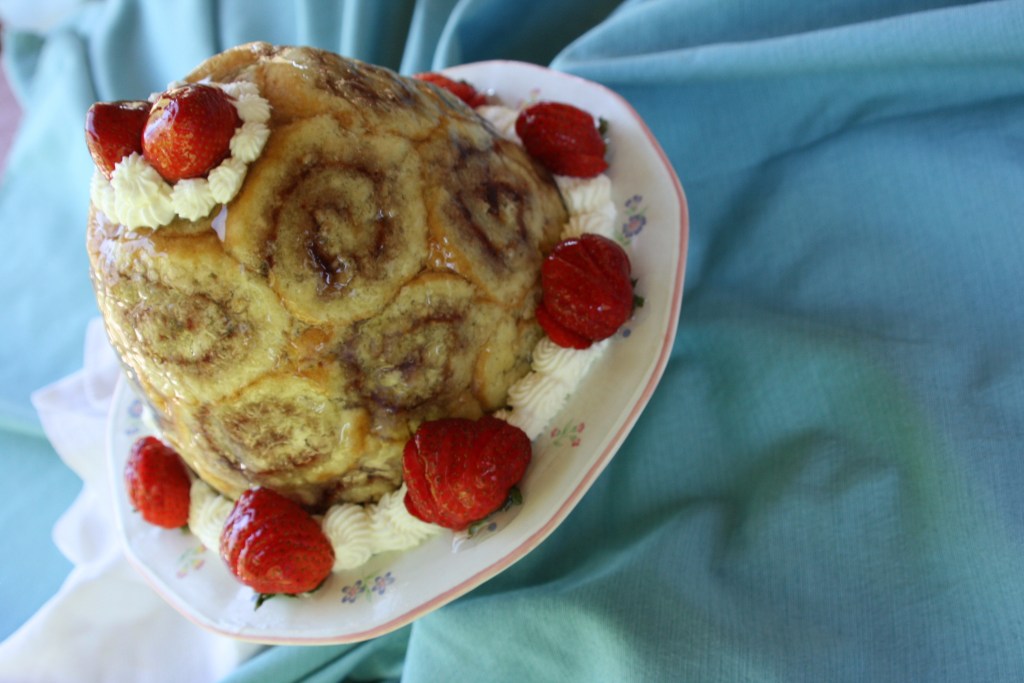 Charlotte Royale – Here's the Dish