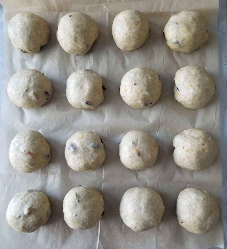 Rye Bread Rolls – Here's the Dish