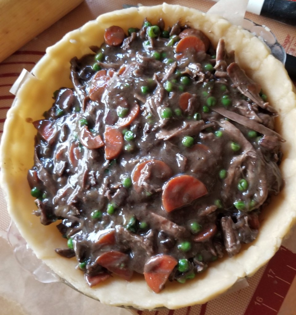 Three-Tiered Pie Tower – Here's the Dish