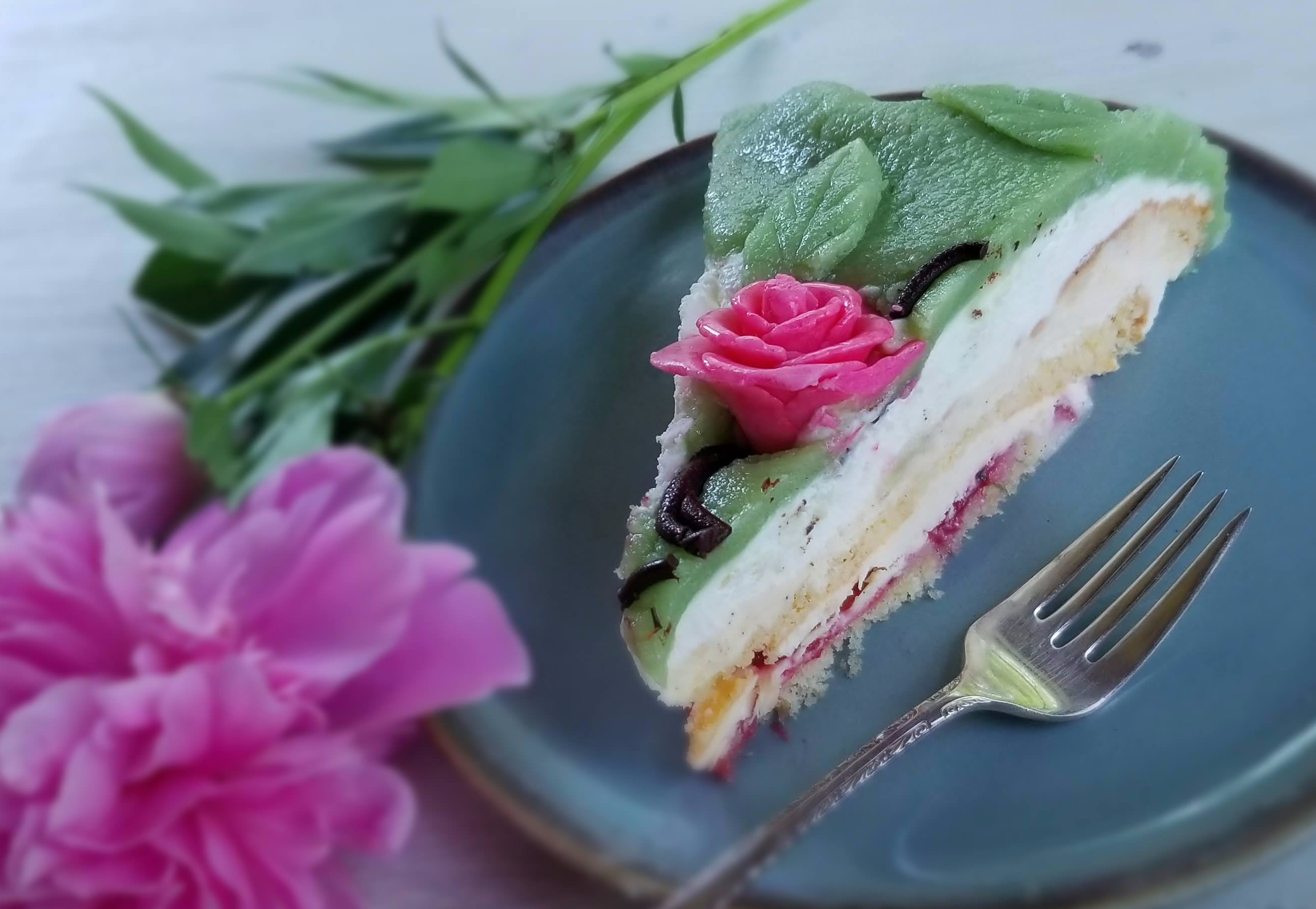 Prinsesstårta – Here's the Dish