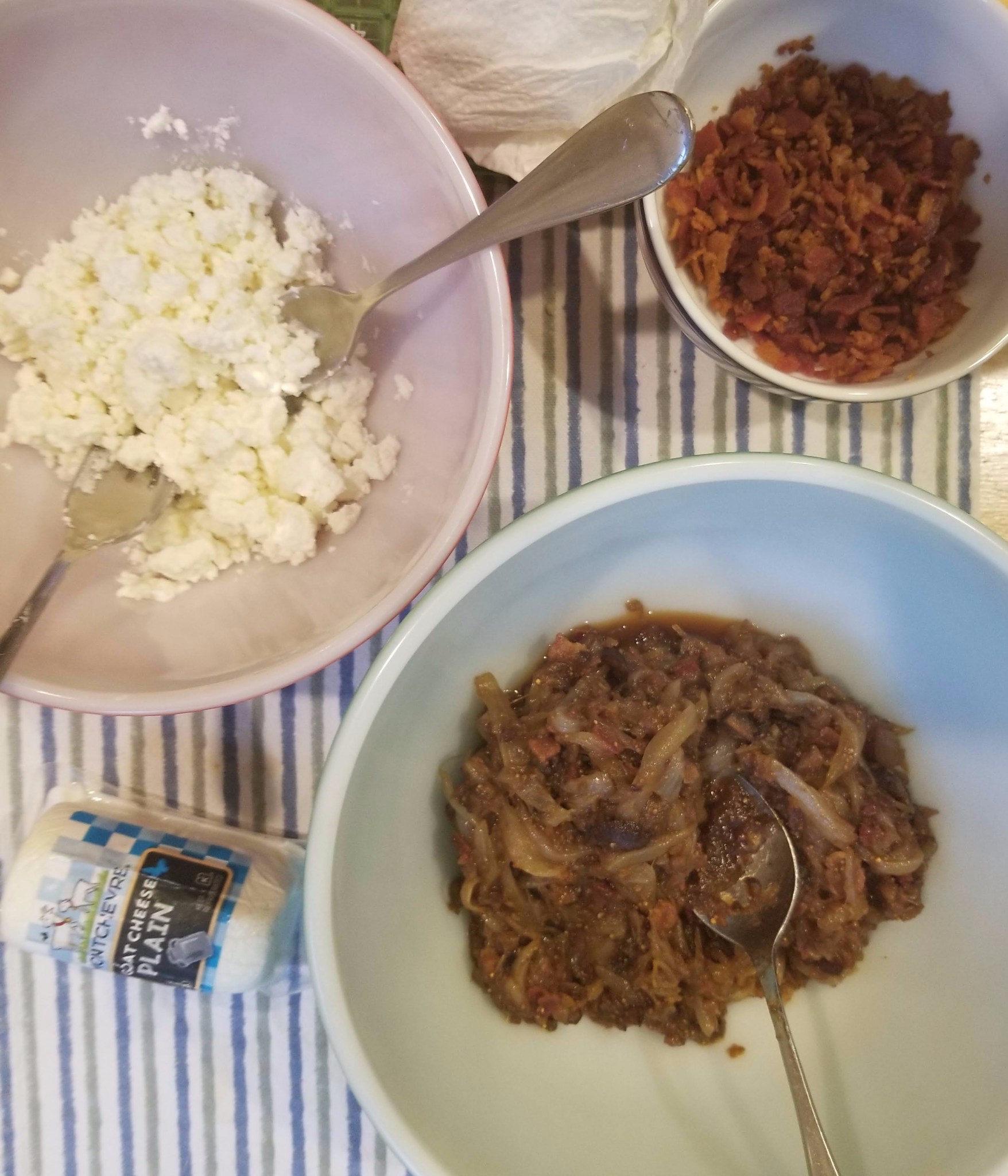 Savory Pastry Parcels – Here's the Dish