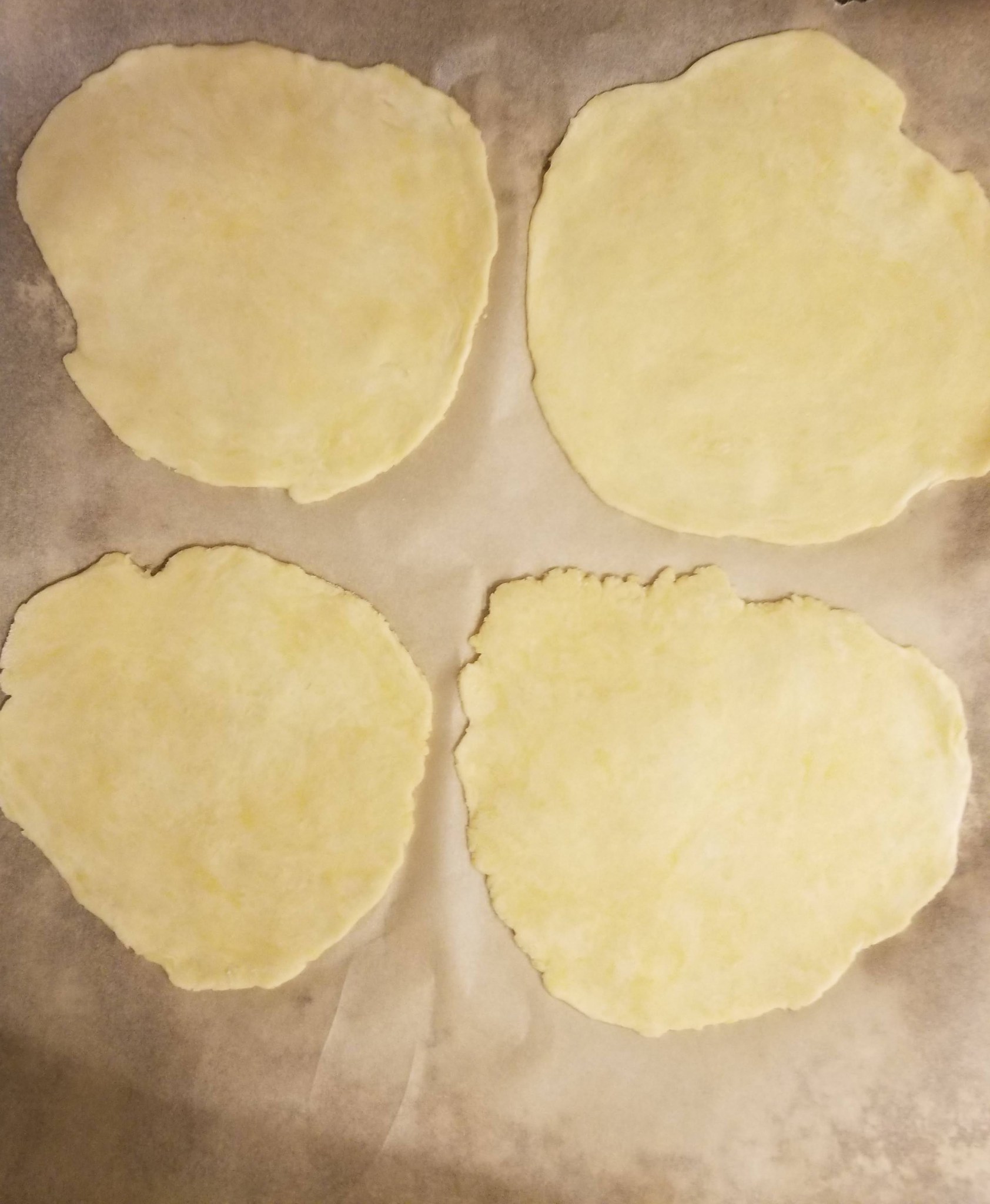 Savory Pastry Parcels – Here's the Dish