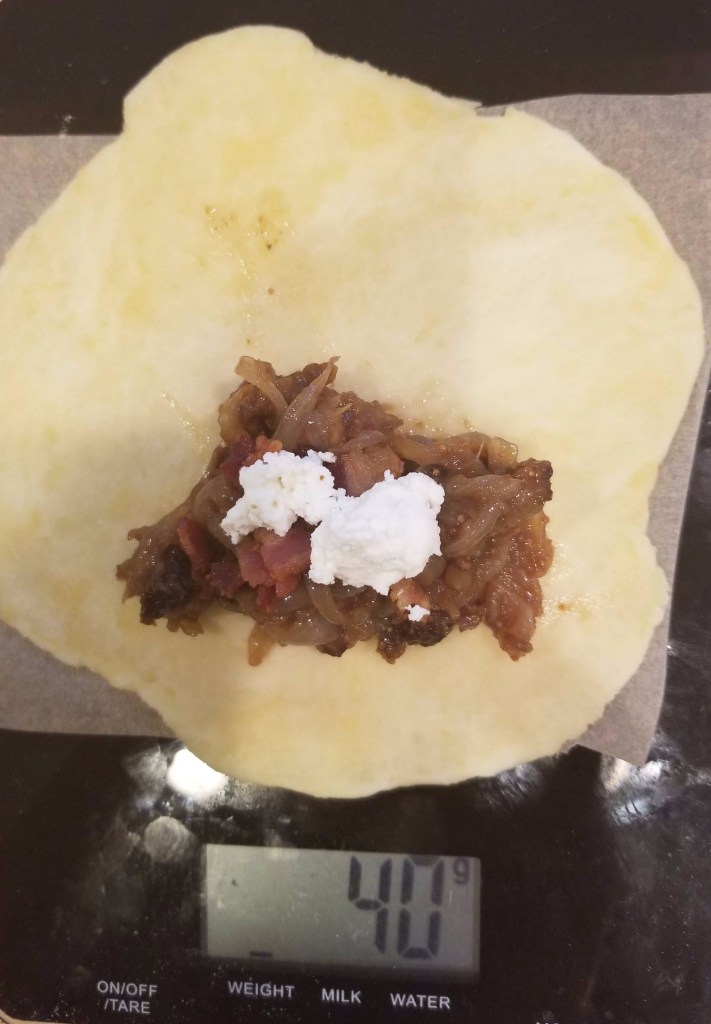 Savory Pastry Parcels – Here's the Dish