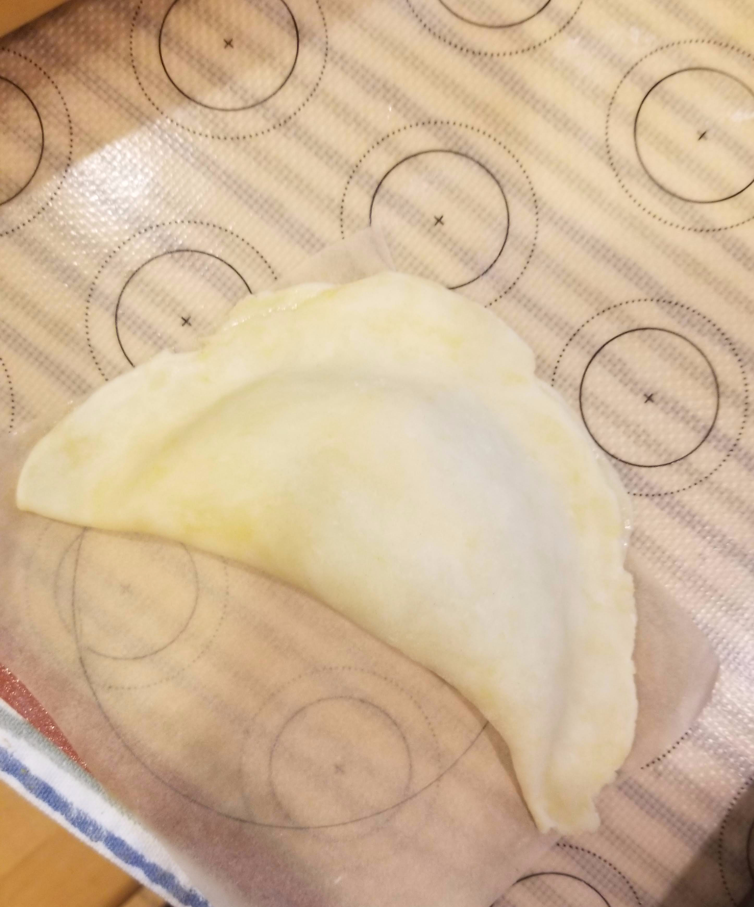 Savory Pastry Parcels – Here's the Dish