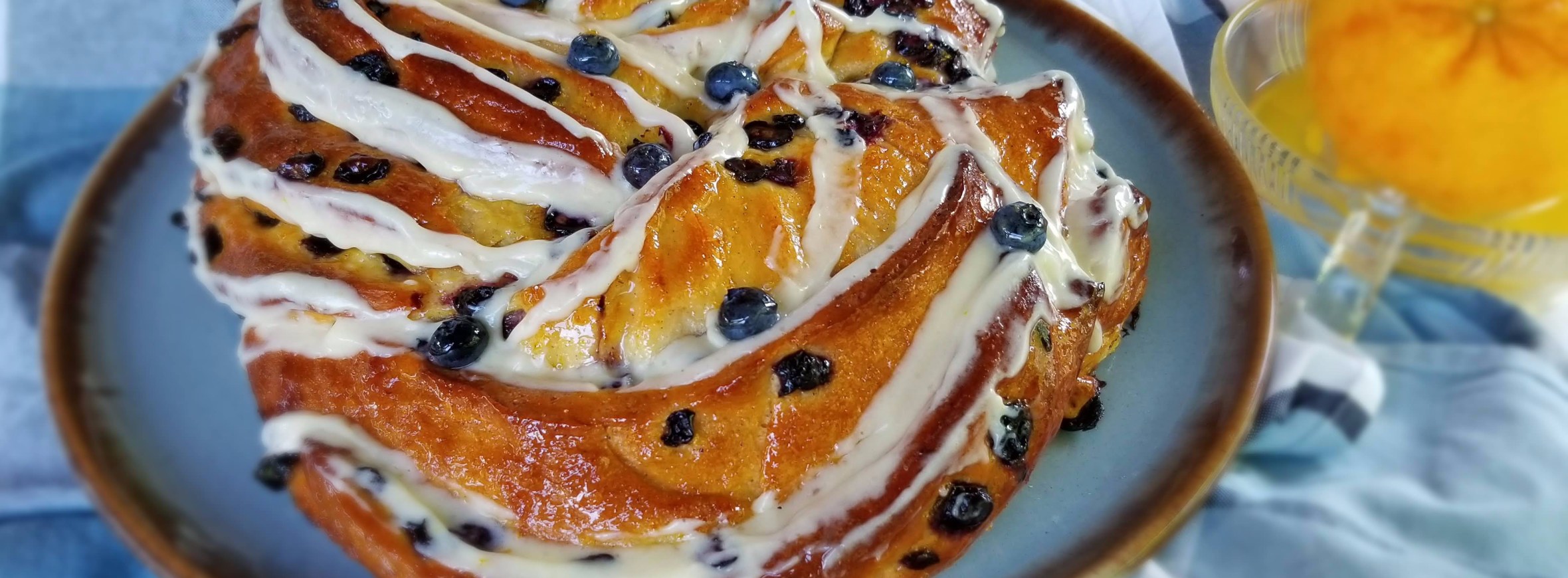 Signature Bakes – Here's the Dish