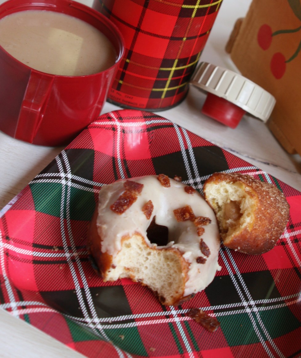 Doughnuts – Here's the Dish