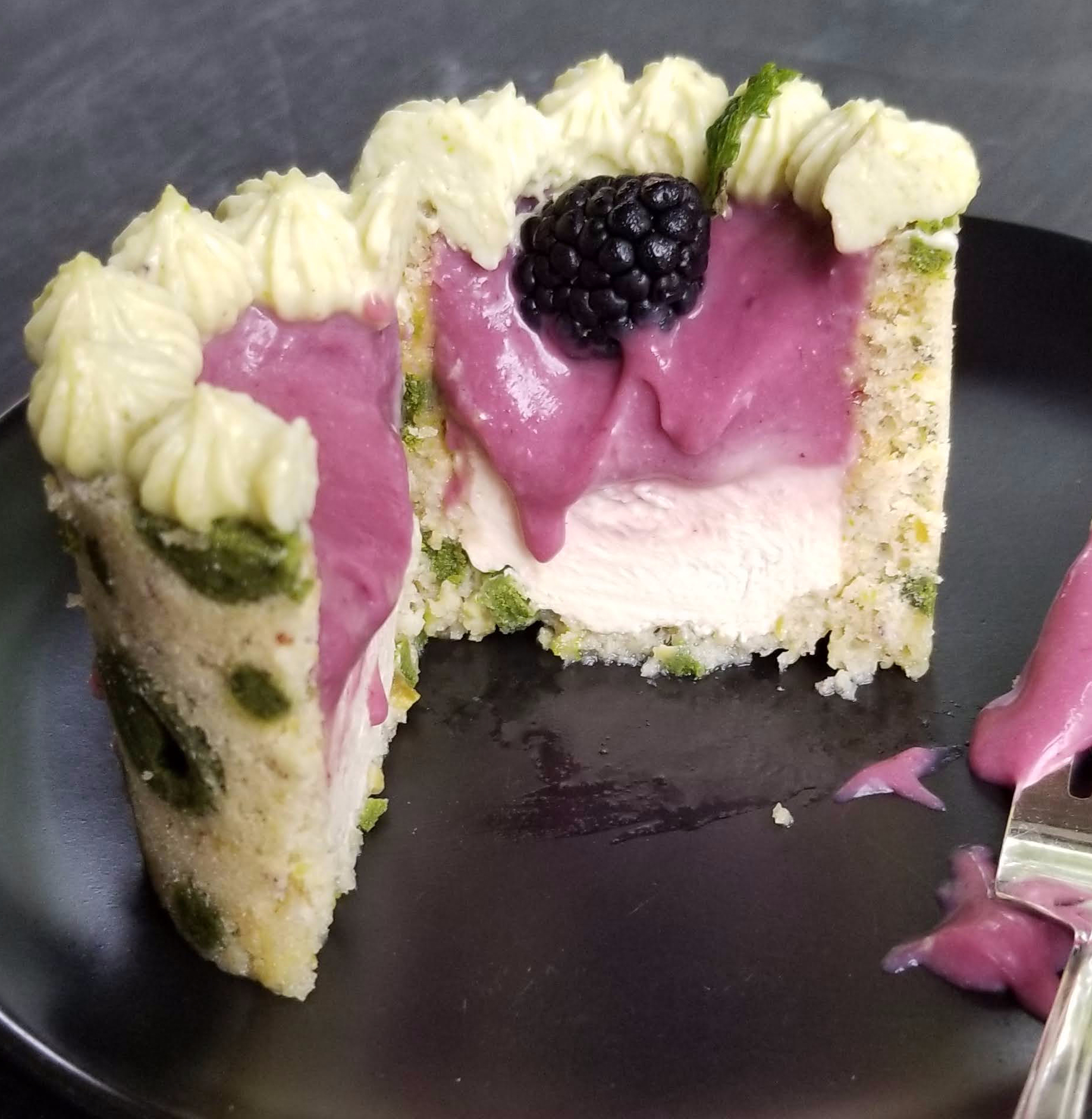 Entremets – Here's the Dish