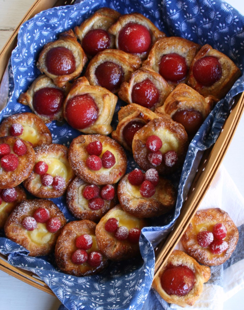 Viennoiserie – Here's the Dish