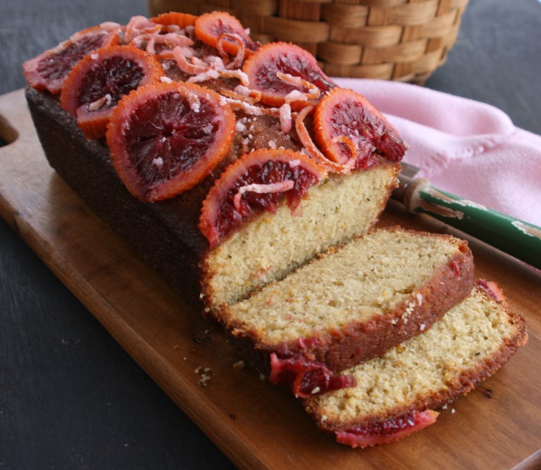 Madeira Cake – Here's the Dish