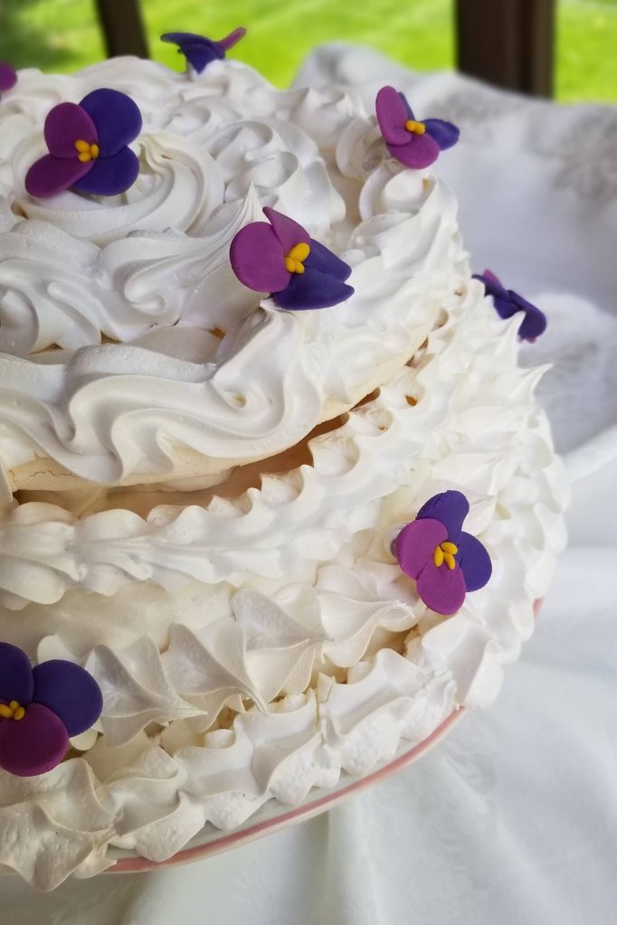 Spanische Windtorte – Here's the Dish