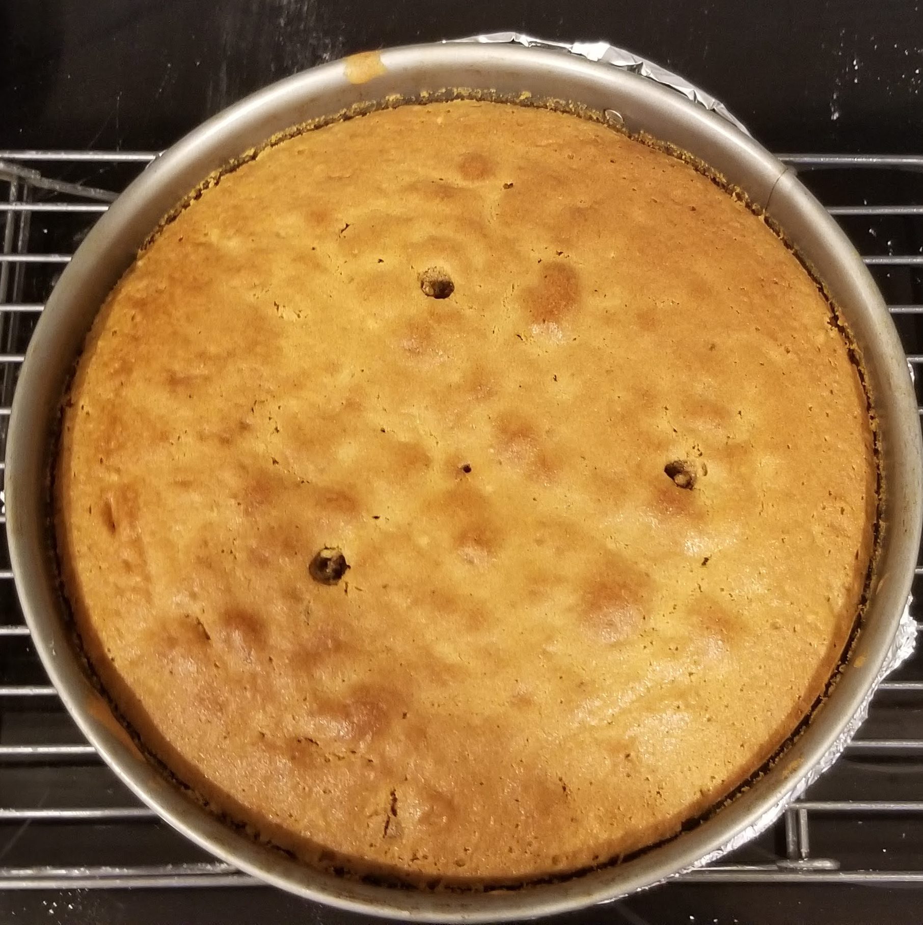 Classic British Cake – Here's the Dish