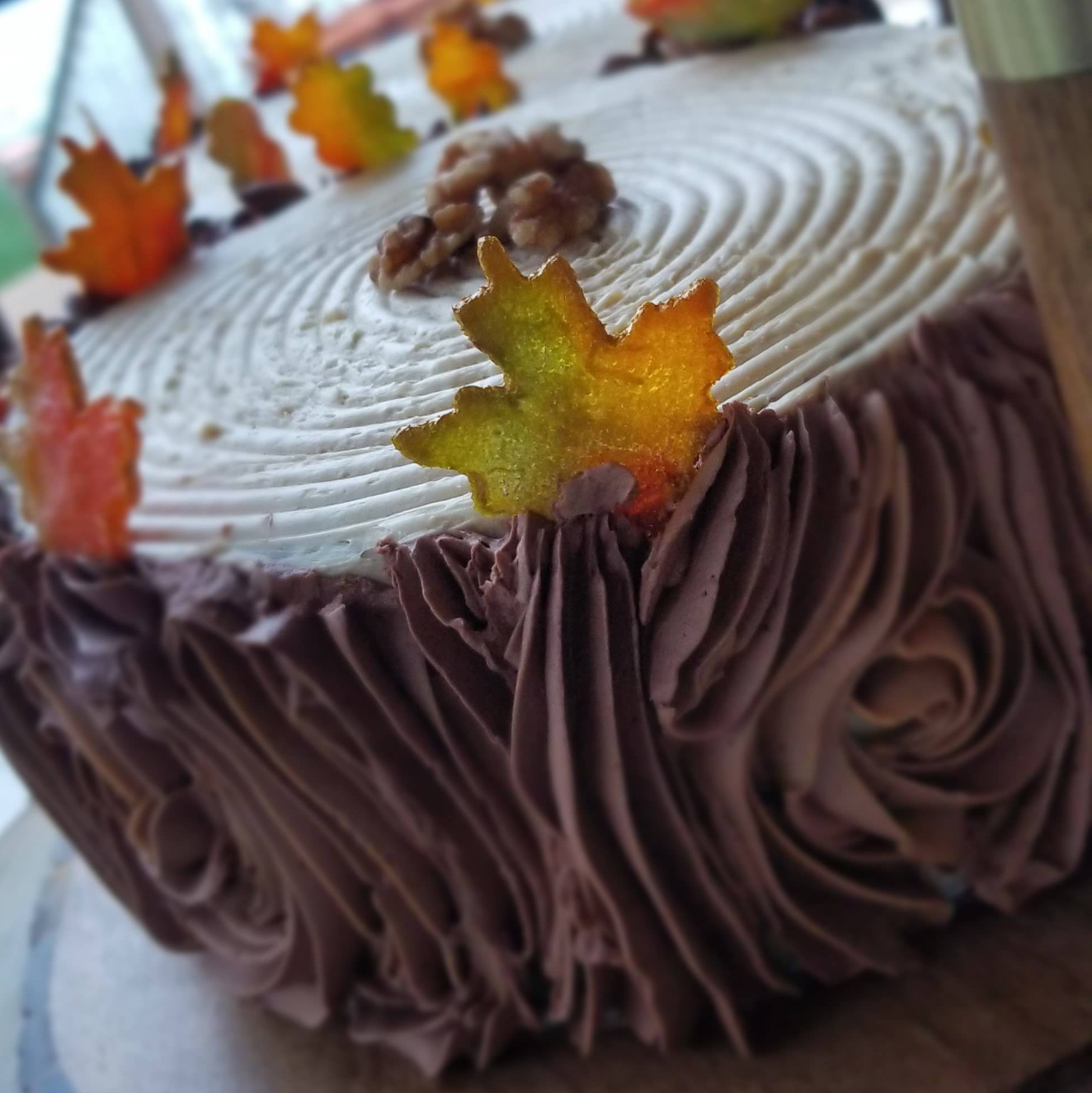 Classic British Cake – Here's the Dish