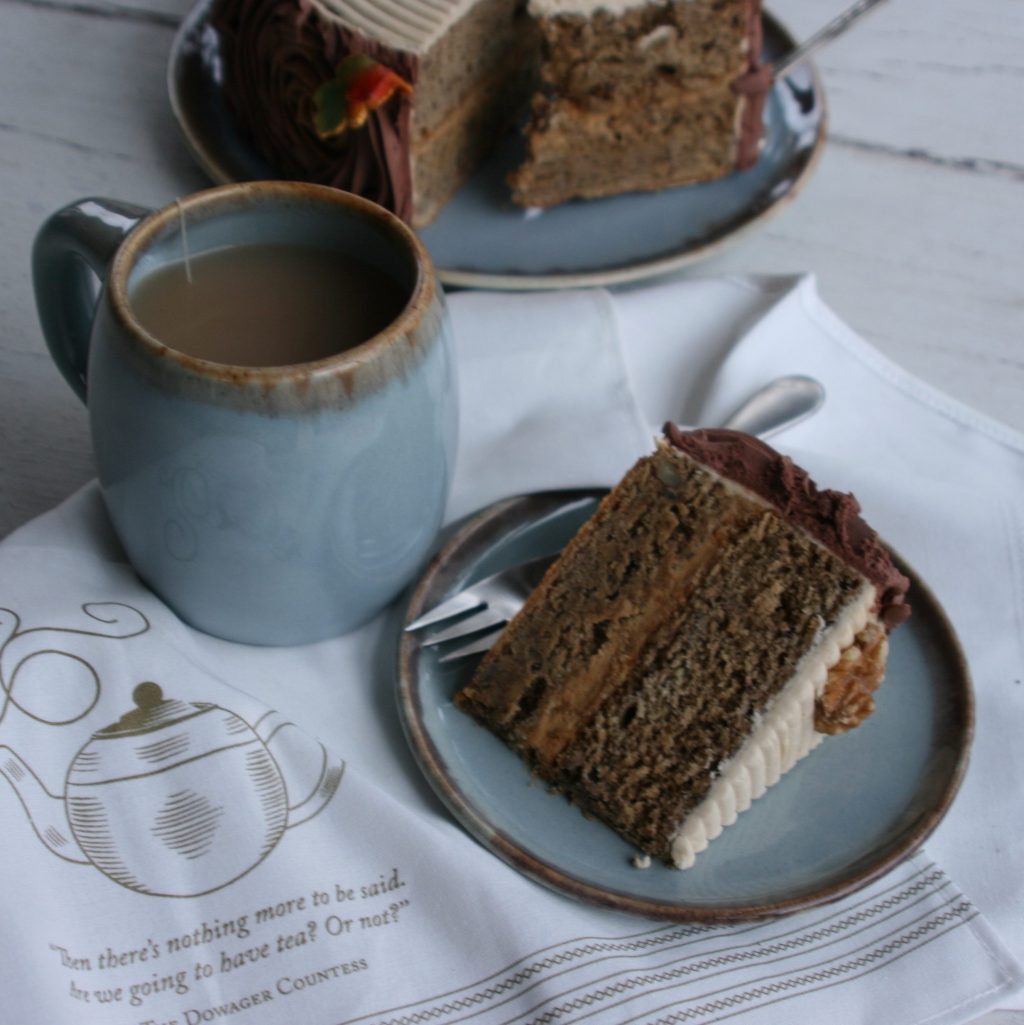 Classic British Cake – Here's the Dish