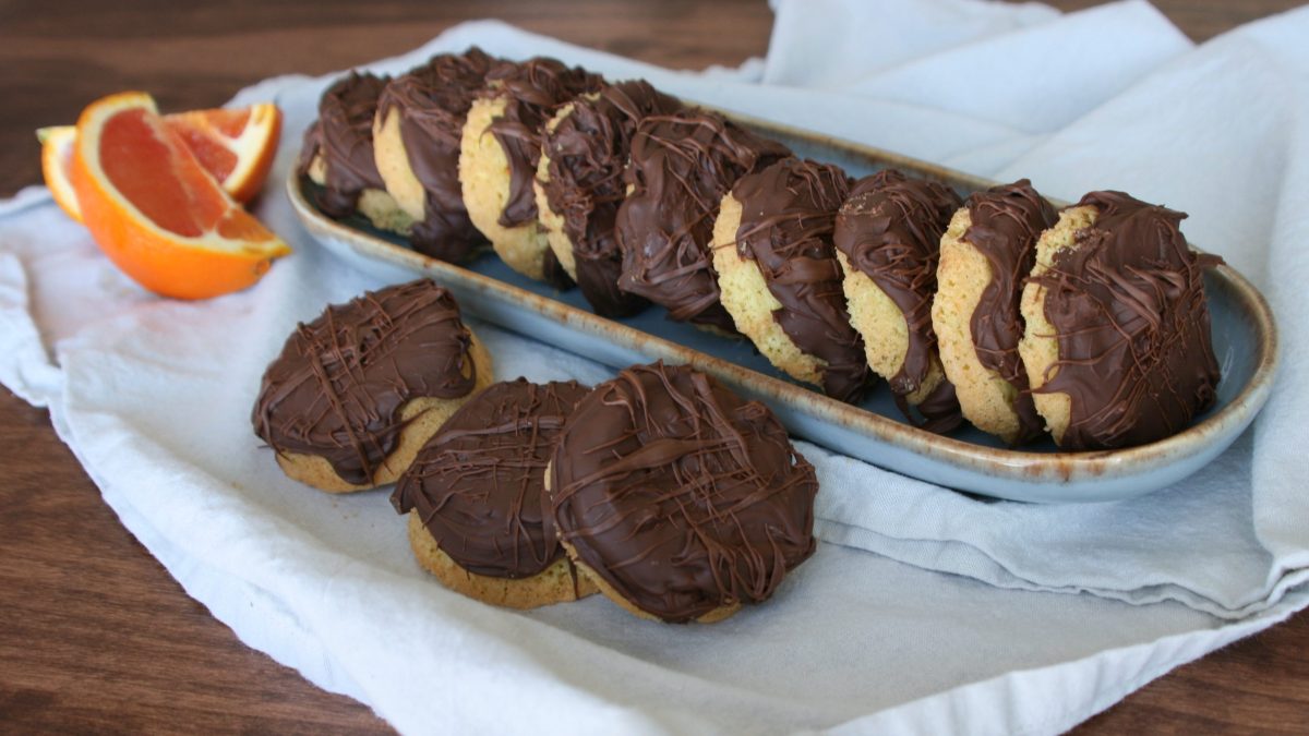 Jaffa Cakes – Here's the Dish