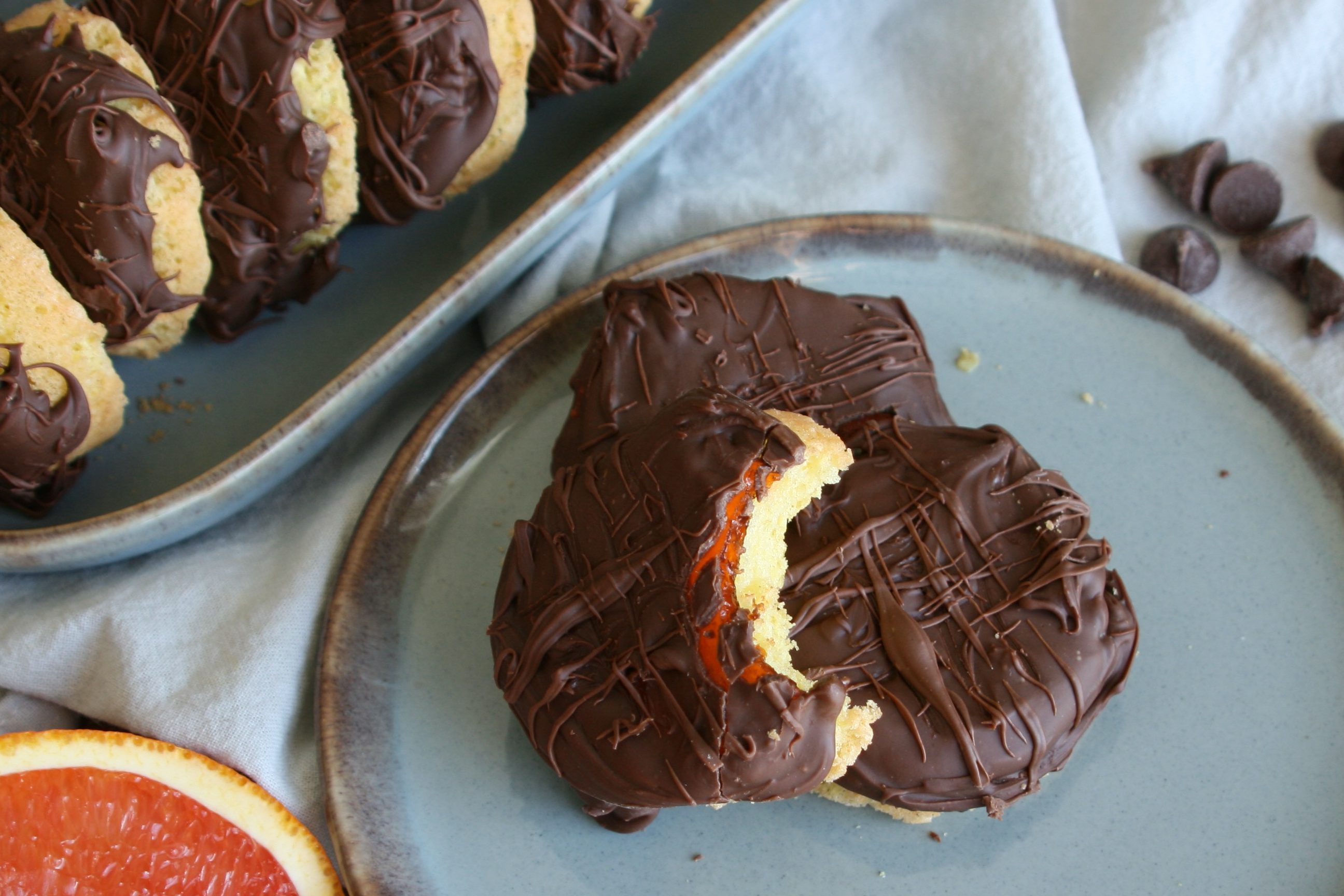 Jaffa Cakes – Here's the Dish