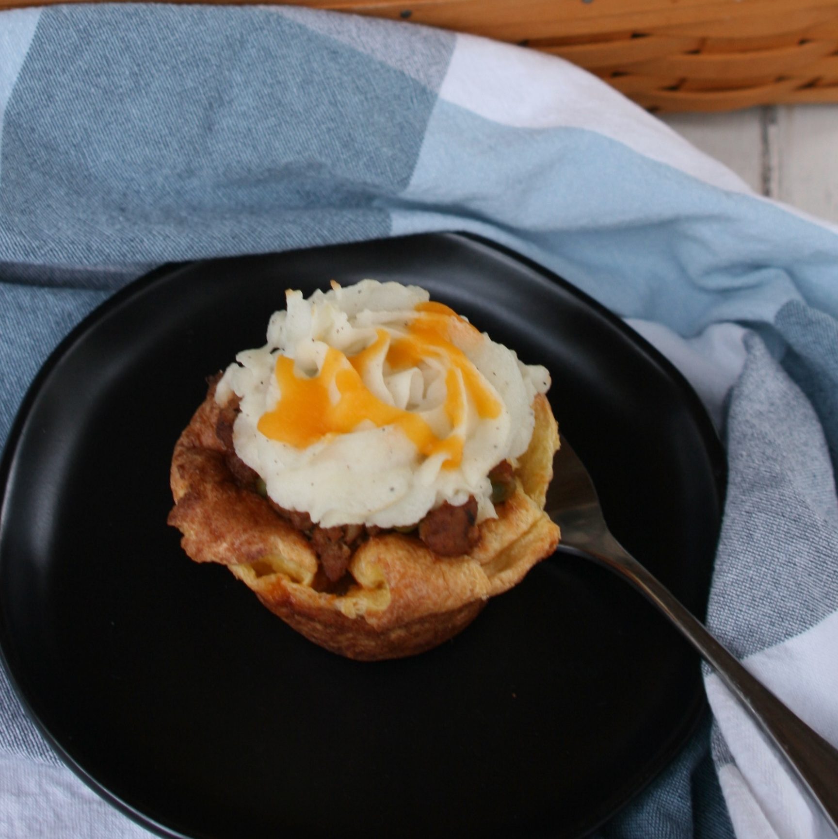 Filled Yorkshire Puddings – Here's the Dish