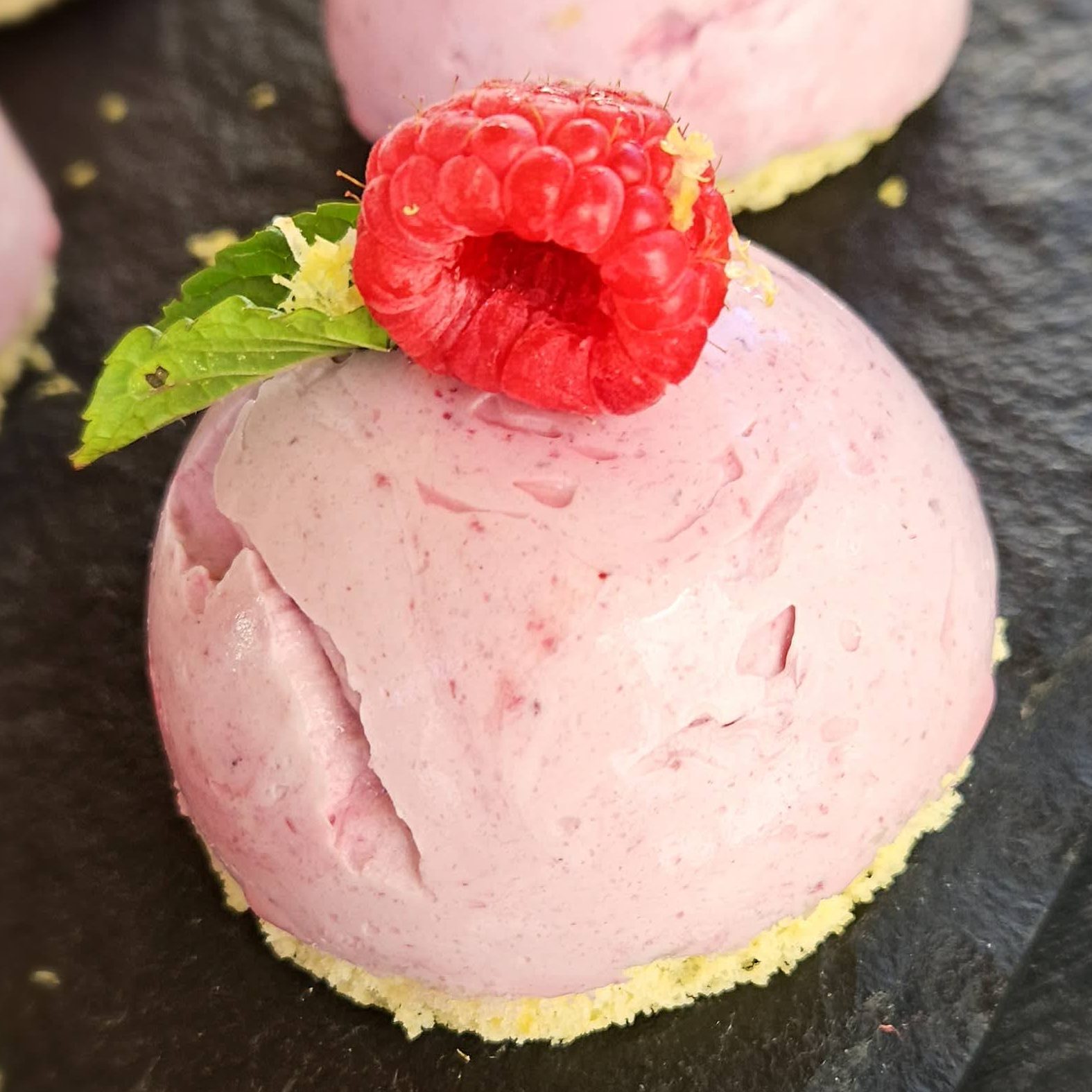 Mini Mousse Cakes – Here's the Dish