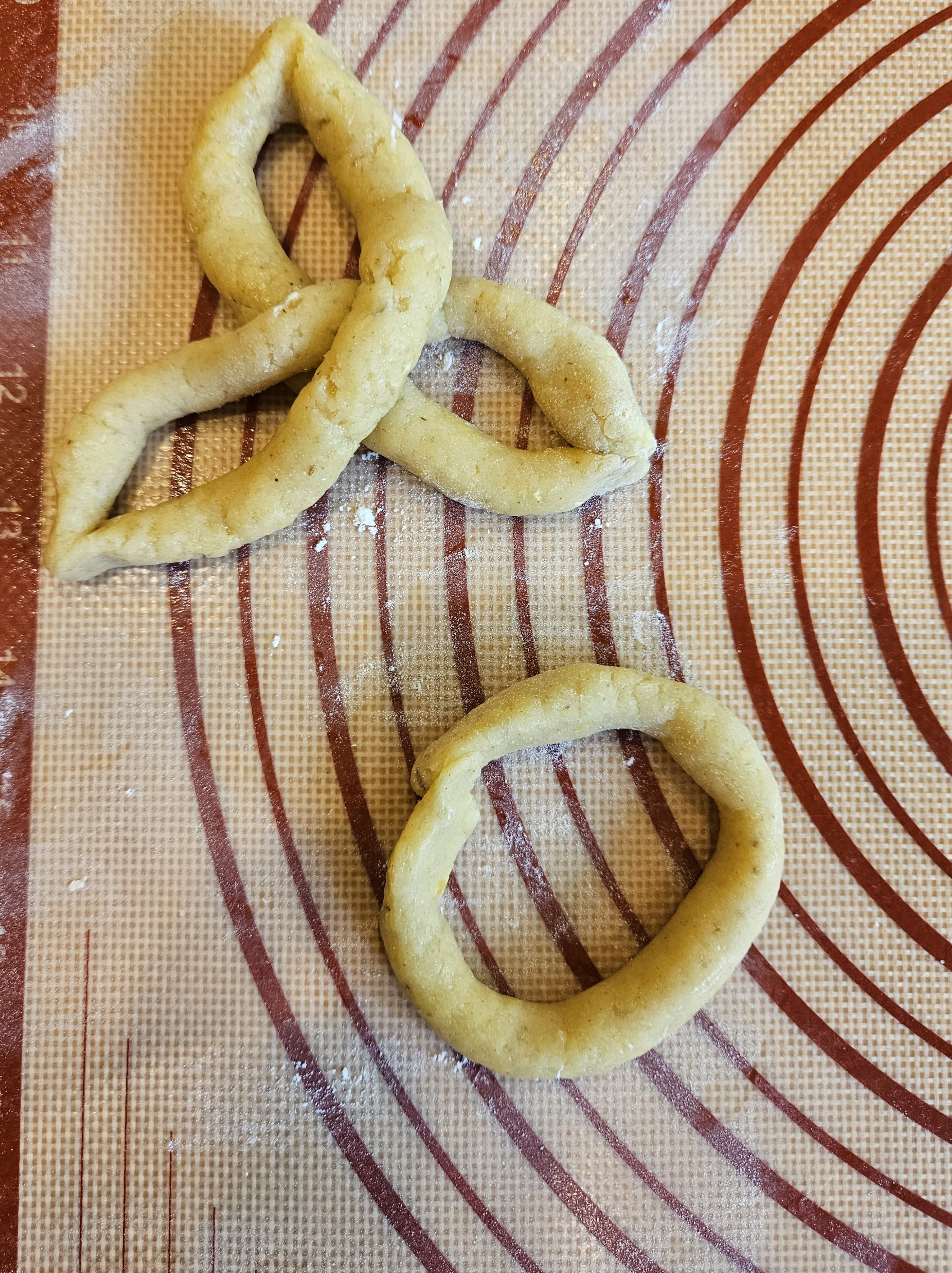 Jumbles – Here's the Dish