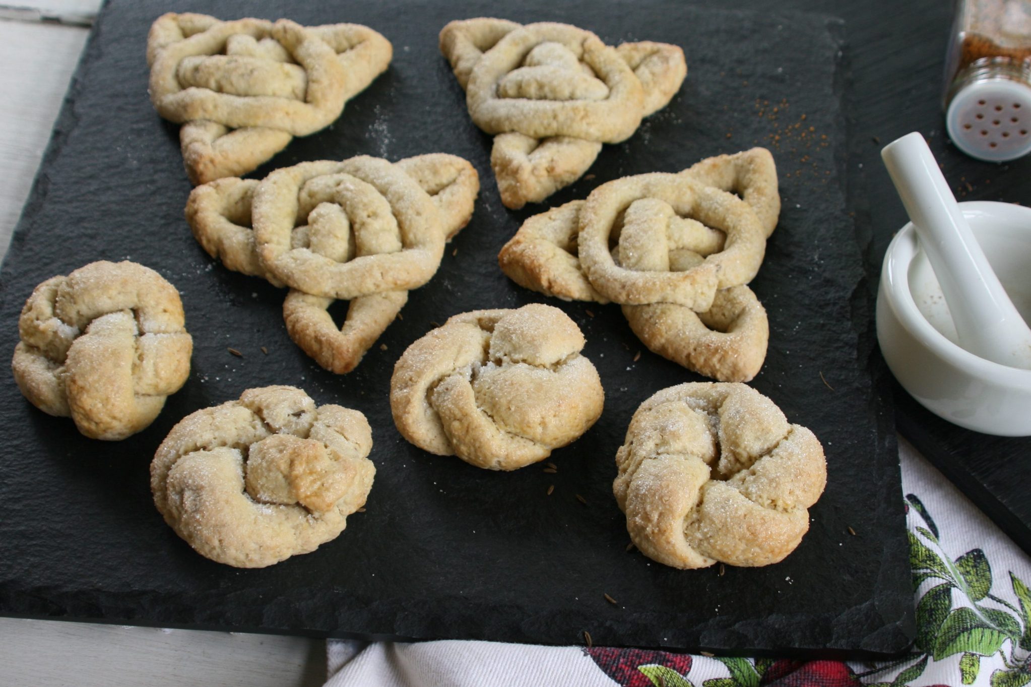 Jumbles – Here's the Dish