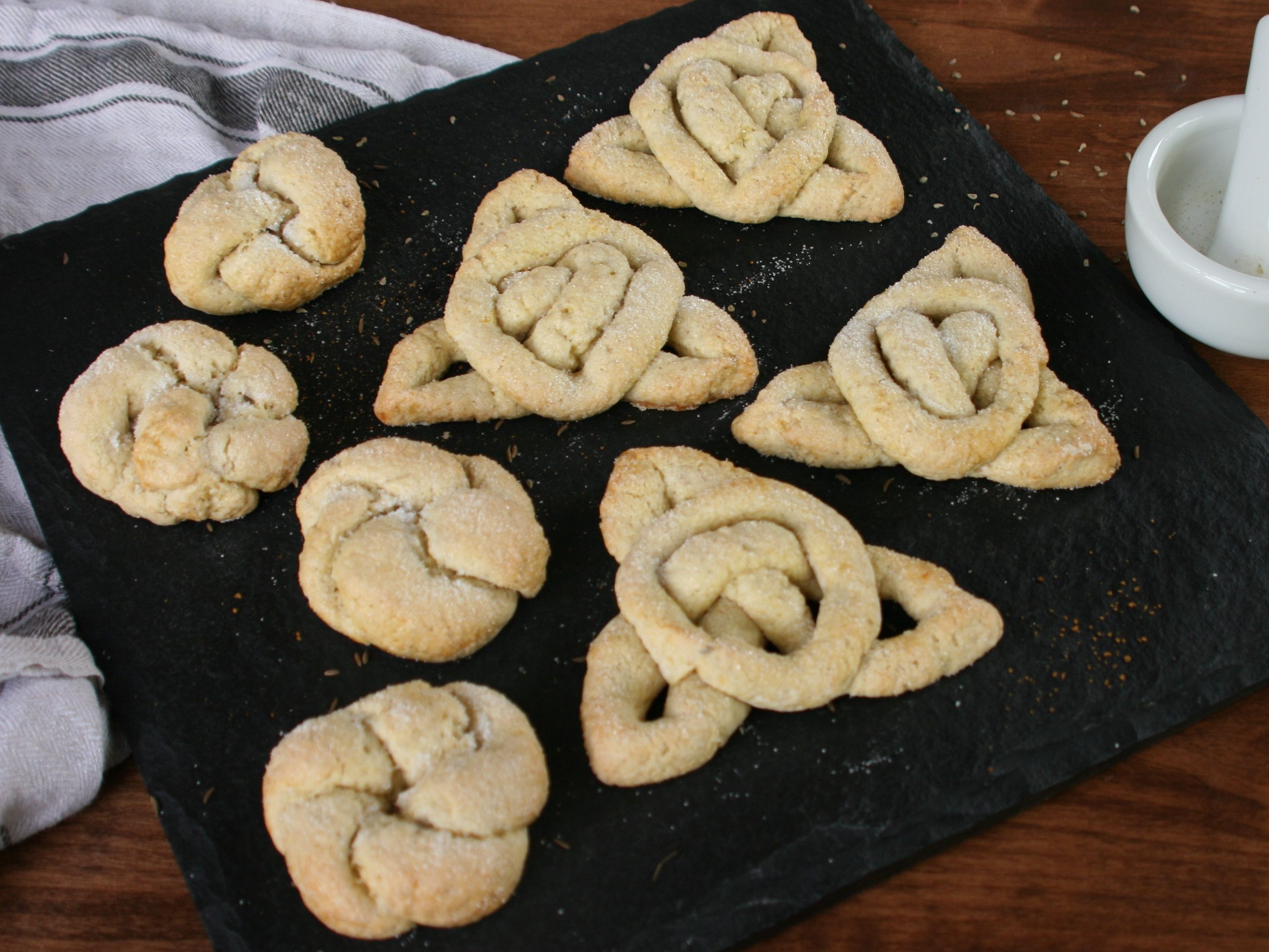 Jumbles – Here's the Dish