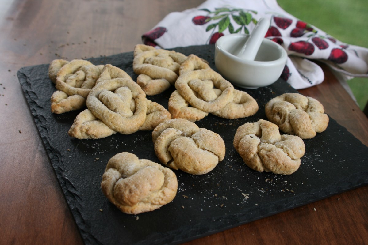 Jumbles – Here's the Dish