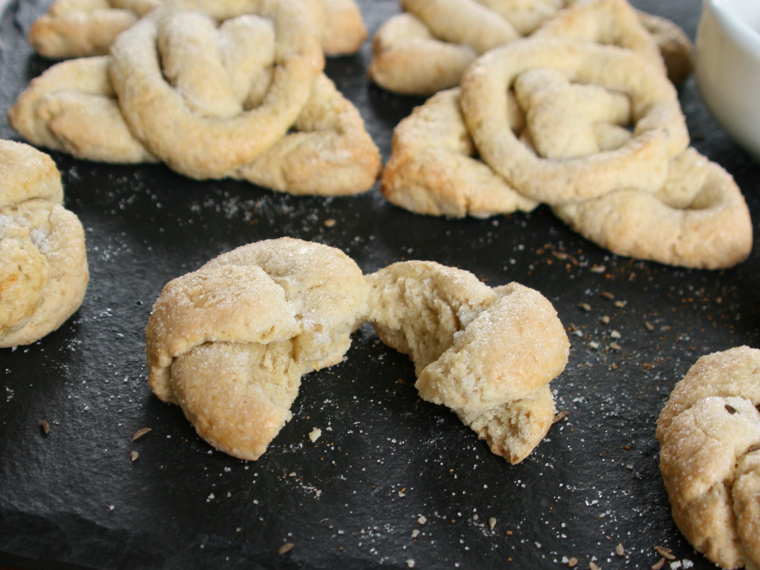 Jumbles – Here's the Dish