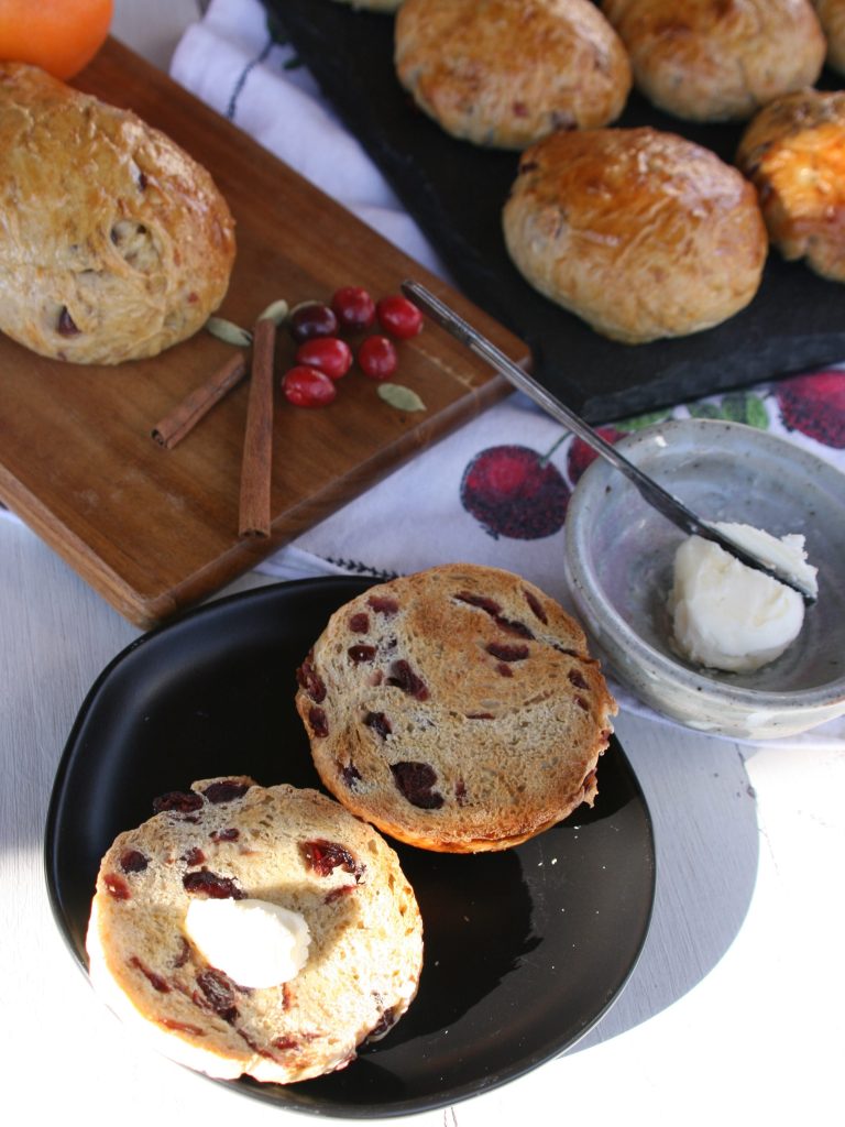 Teacakes – Here's the Dish