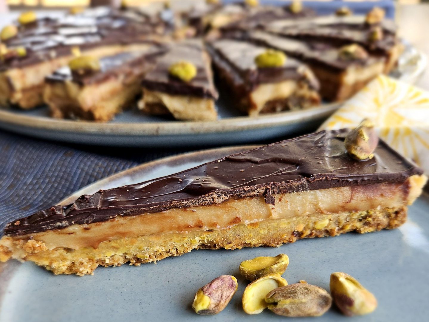Signature Bakes – Here's the Dish