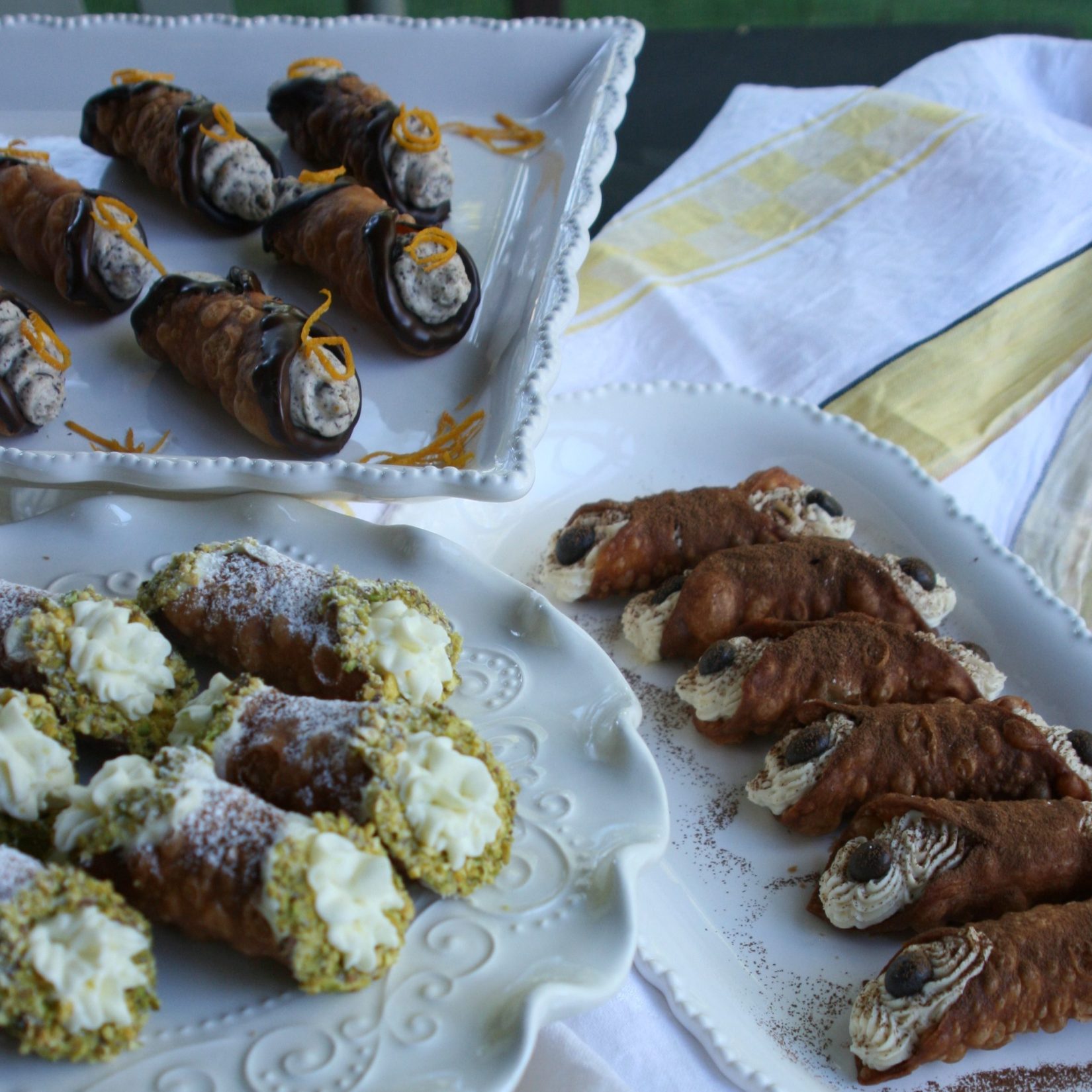 Signature Bakes – Here's the Dish
